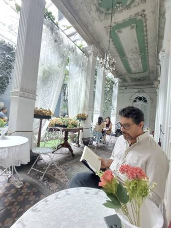 Ps. Gabriel Claussen, Psicología