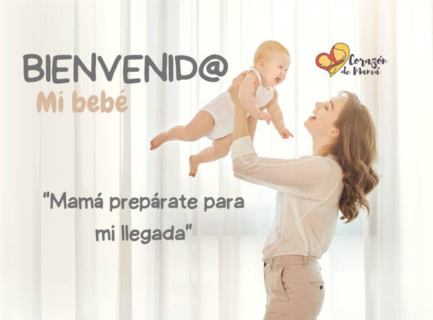 Tips para preparar la llegada de tu bebé! | Constanza Miranda