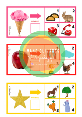 Conciencia fonológica con rimas | Psp Vane Olivares