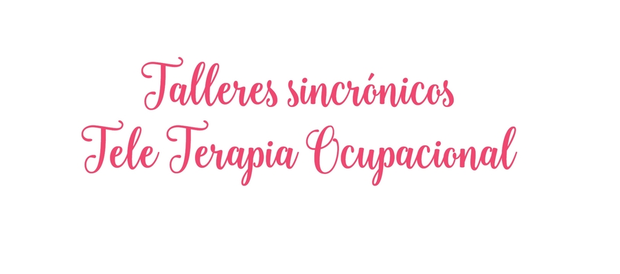 "Conociendo la pauta de evaluación MOHOST" | Tele Terapia Ocupacional