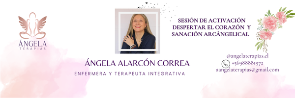 SESIÓN DE ACTIVACIÓN DESPERTAR EL CORAZÓN Y SANACIÓN ARCÁNGELICAL ...