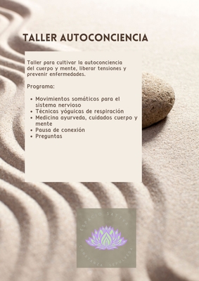 Taller grupal autoconciencia | Constanza Sepúlveda-espacio Sattva