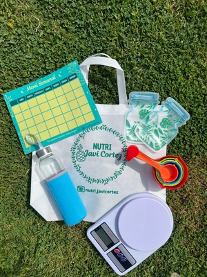 Kit Nutricional | Javiera Cortez
