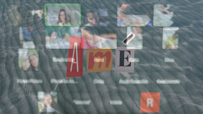 Grabación AMÉ 🌀 Comunica Consciente | Sofía Correa