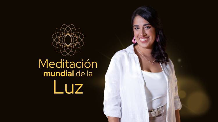 Meditacion Mundial de la Luz | Fernanda Palma Spa