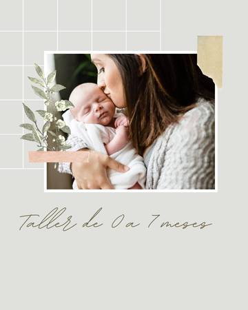 Grabación taller de sueño de 0 a 7 meses | Natalia Nilo Acevedo