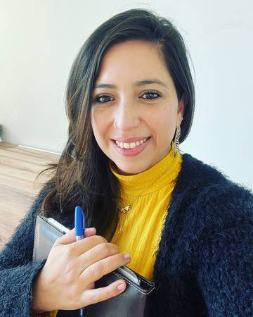 Ps. Evelyn Rojas-sepúlveda, Psicología