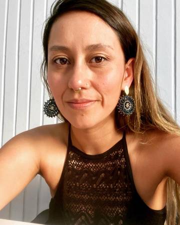 Fernanda Bustos González, Psicología