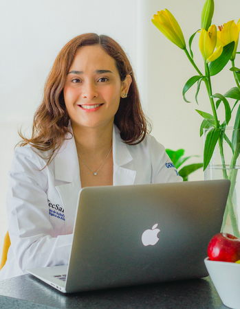 Sara Millán - Nutriology Mx, Nutrición