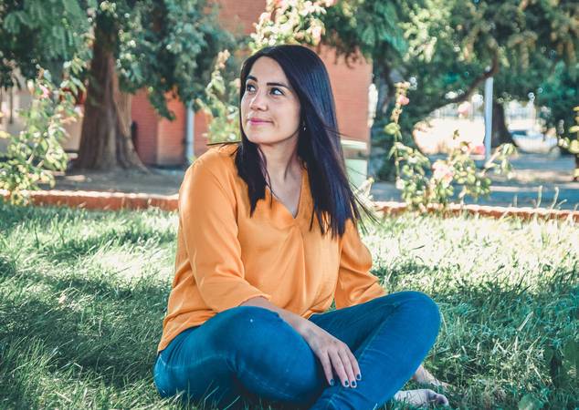Elizabeth Domínguez, Psicóloga